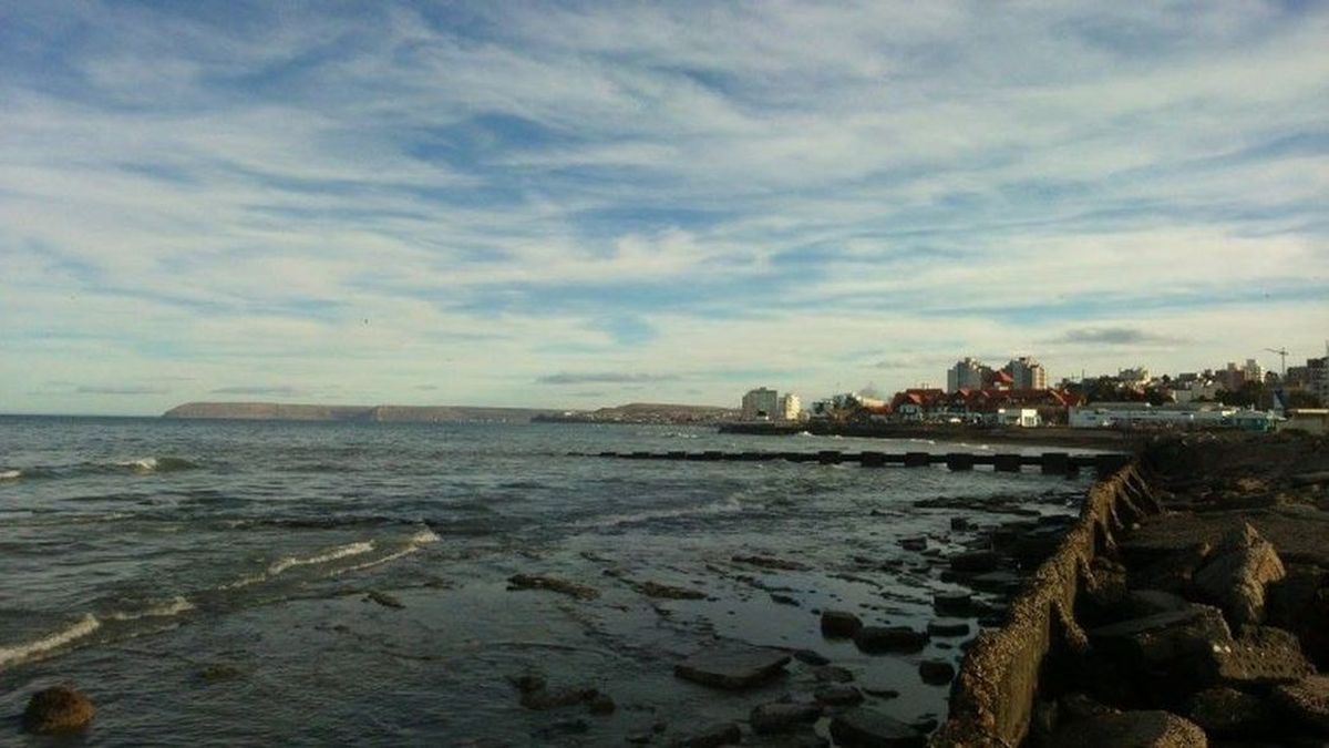 Buena temperatura y probabilidad de chaparrones