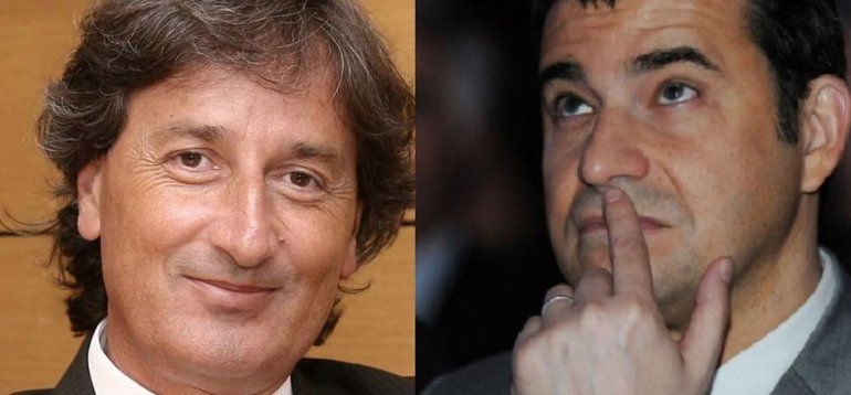 Javier Rielo sería el reemplazante de Galuccio