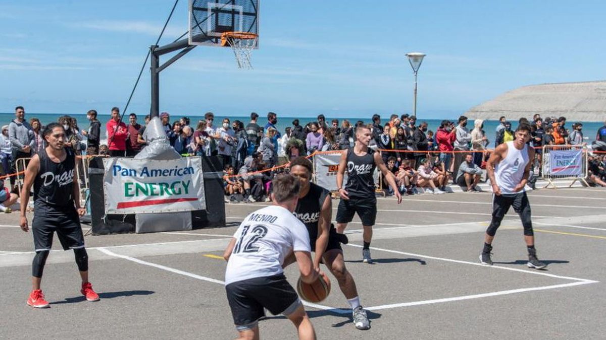 El Streetball tiene todo listo para disputar su XV edición