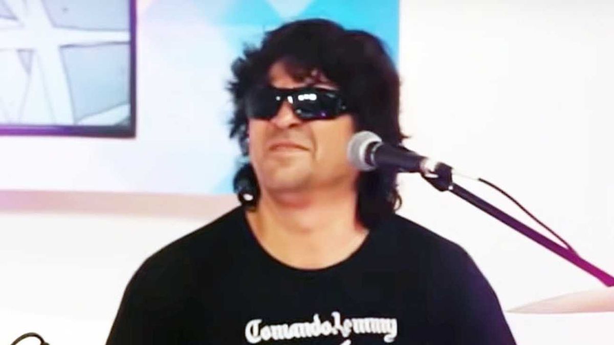 Detuvieron en Lago Puelo a un exbaterista de Hermética