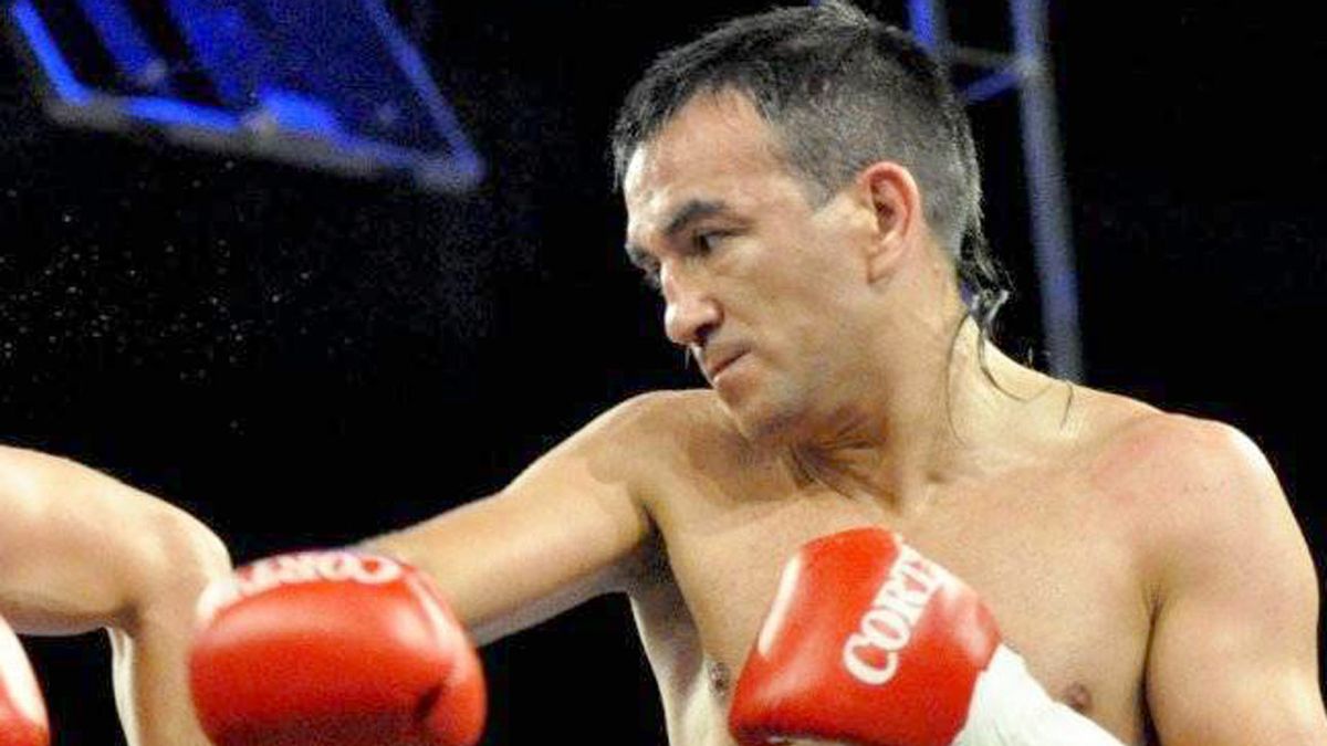 Omar Narváez peleará en el mítico Templo del Rock