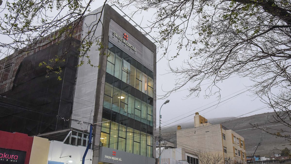 Swiss Medical ofrece ahora todos sus servicios en un solo edificio