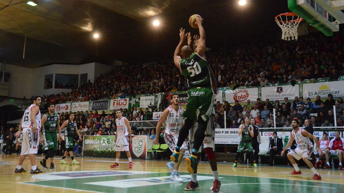 Clancy puede destronar a Easterling