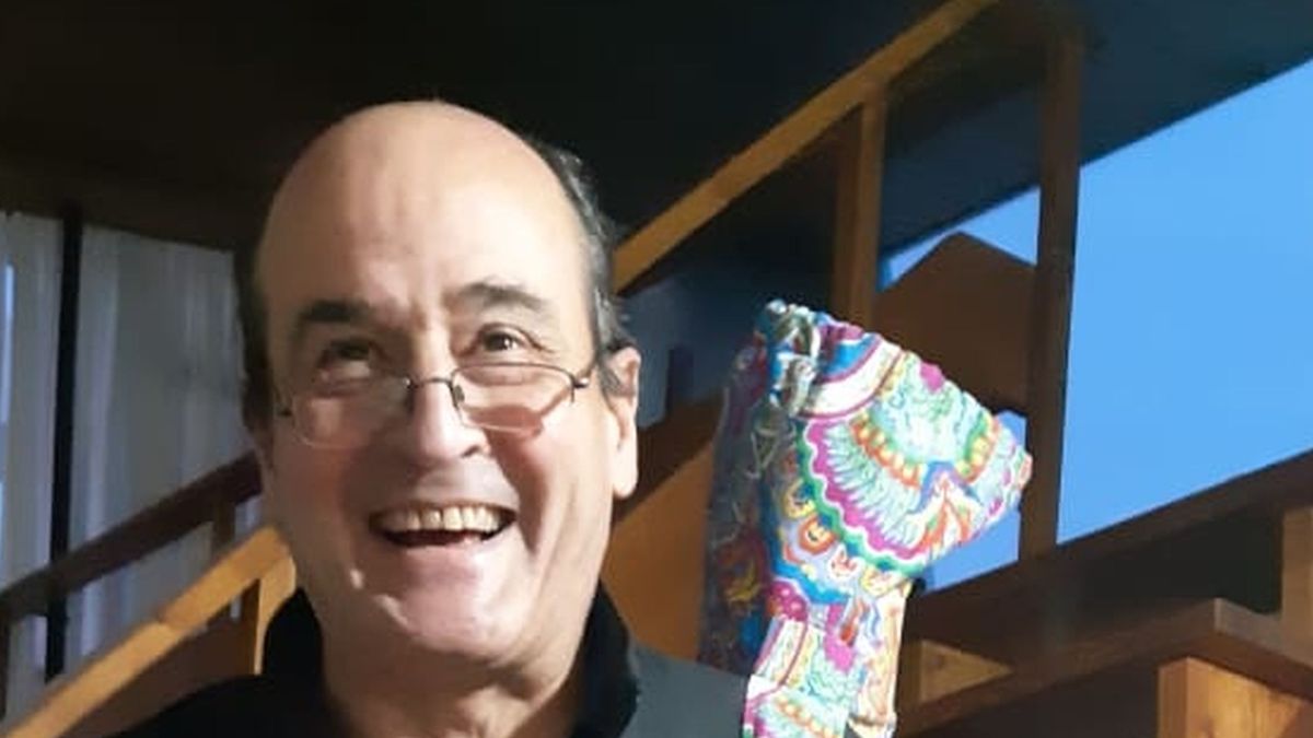 Mario Morón presenta sus relatos de pandemia