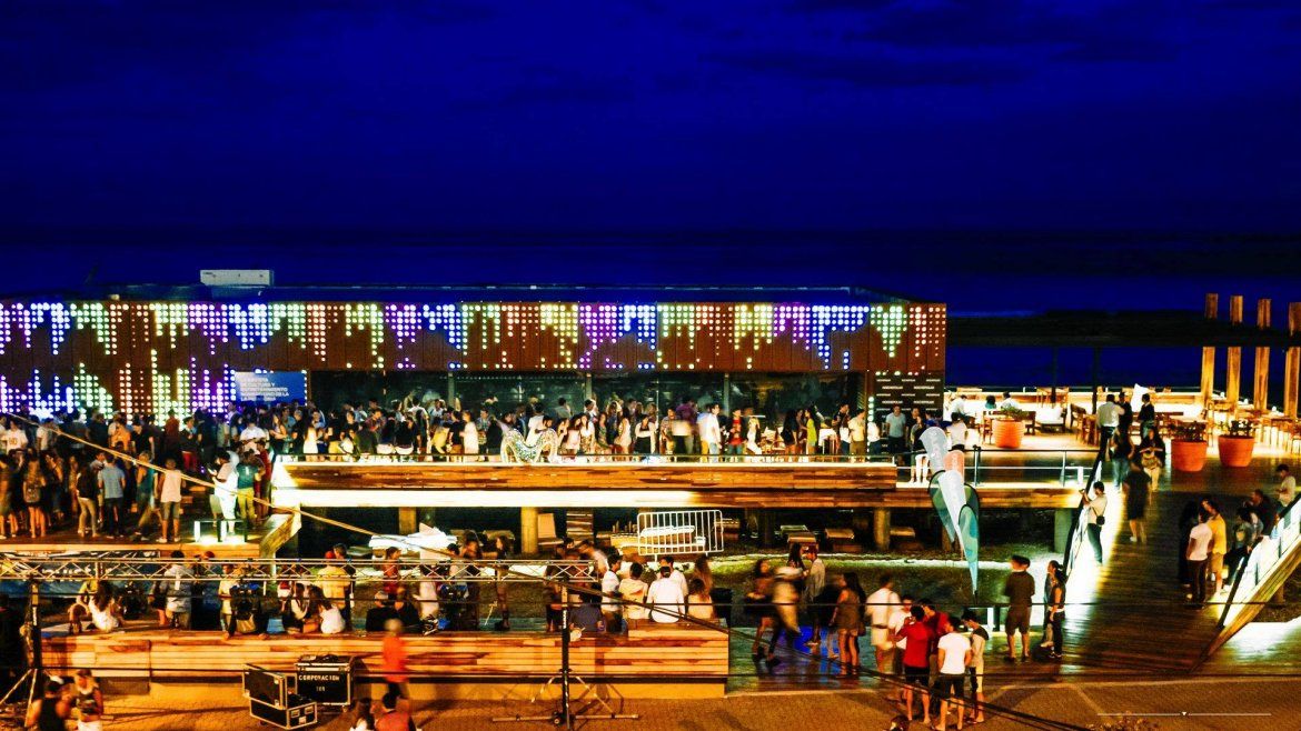 Llega la cuarta edición de la Sunset Party