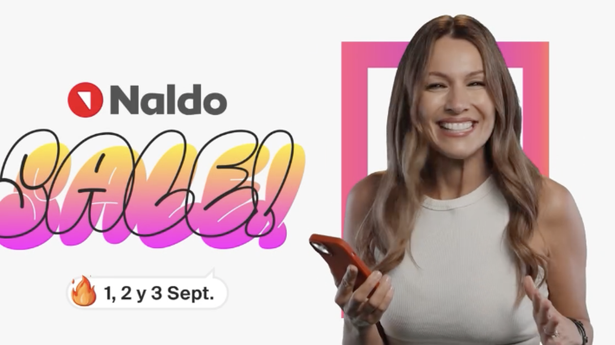 Comenzó Naldo Sale: descuentos con hasta 18 cuotas sin interés y envíos ...