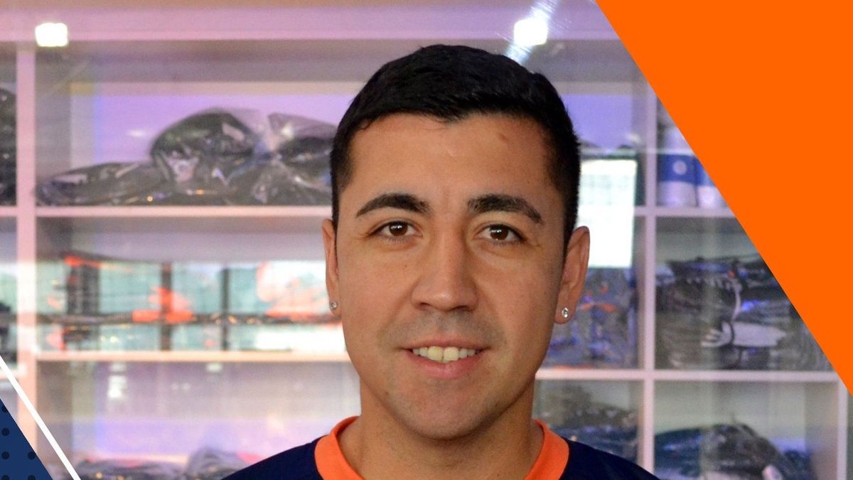 José Chacón también regresa al Azzurro