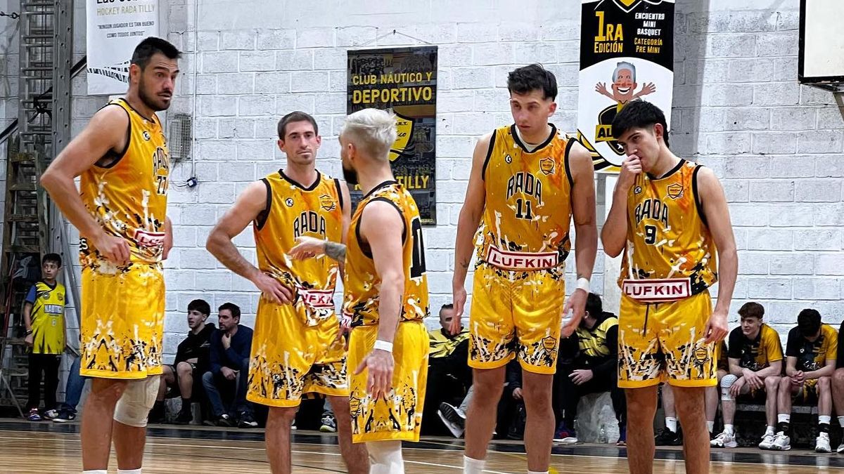 Náutico Rada Tilly va por su 6ª victoria en fila y ser único líder