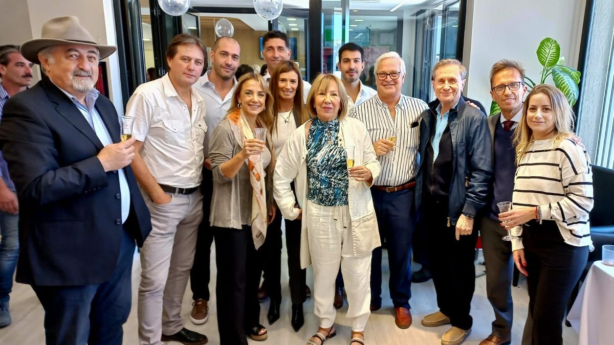 Penta inauguró un nuevo espacio en Rada Tilly