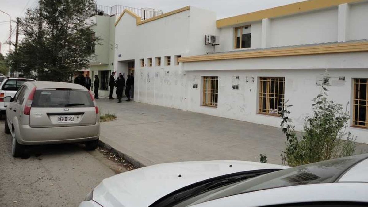 Audiencia de control a Matías Polenta por el homicidio de Mario Quevedo