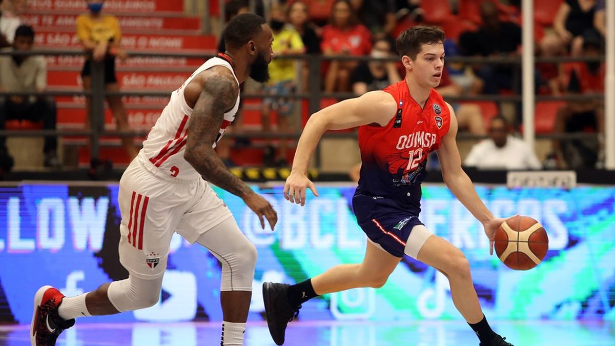 Gimnasia sumó al juvenil Emiliano Toretta