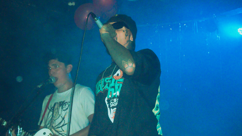 Alta tensión: Blessed Crew electrifica la escena musical con su álbum Usina