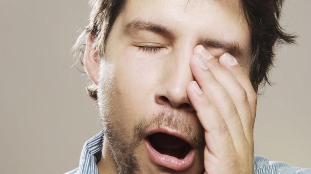 Cómo bostezar enfría el cerebro