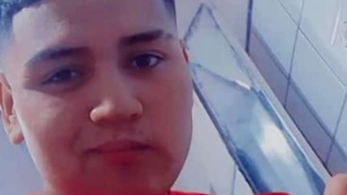 Piden justicia por Lautaro Labbe, el joven asesinado por la policía