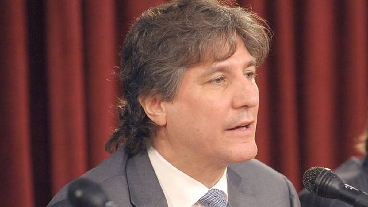 Amado Boudou comienza a ser juzgado por la causa Ciccone