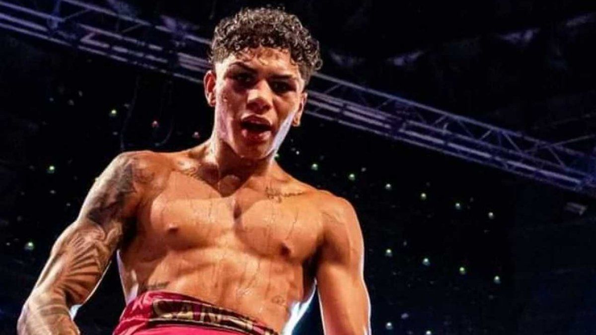 Sansón Rosa retuvo su título Fedelatin AMB