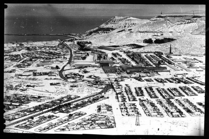 Comodoro Rivadavia: 114 años de historia