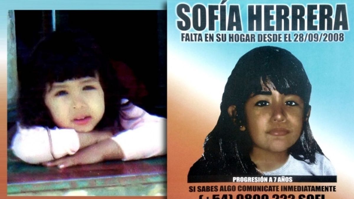 Presentarán la imagen actualizada de Sofía Herrera