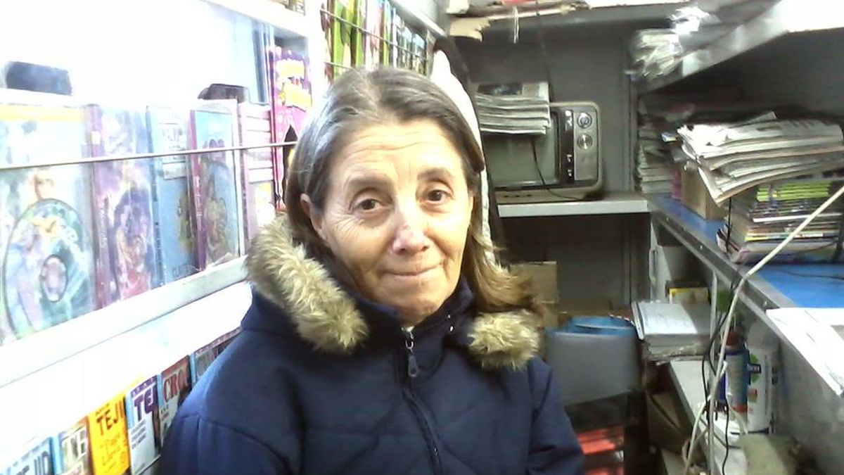 Hace ocho días que no se sabe nada de Hilda Suárez