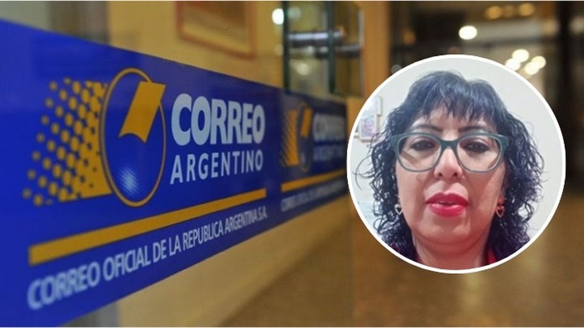 Vuelve al Correo, 6 meses después de ser despedida