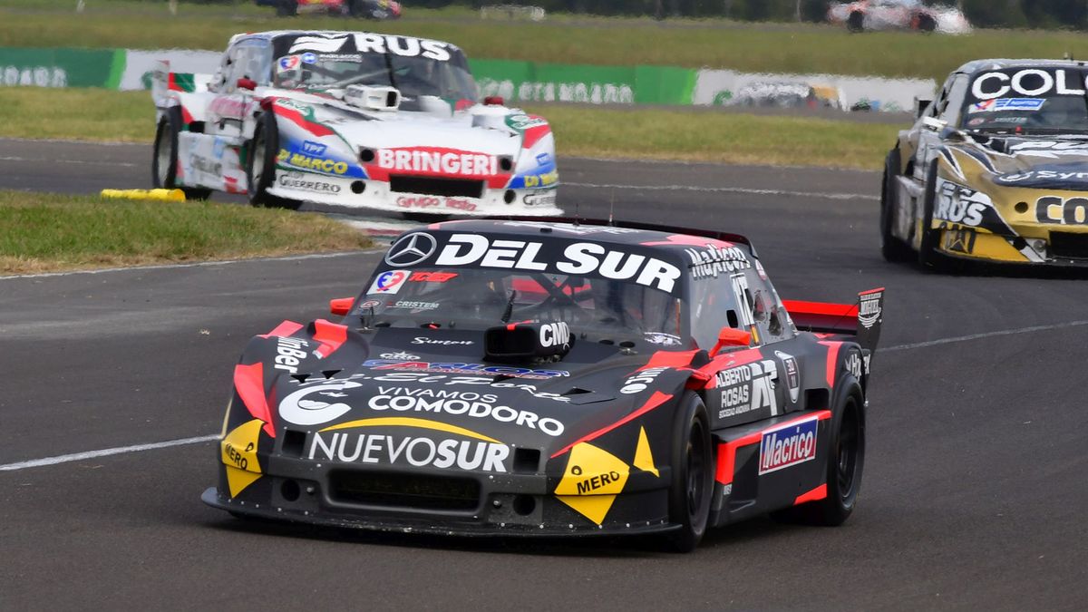 Así están los campeonatos de TC y TC Pista