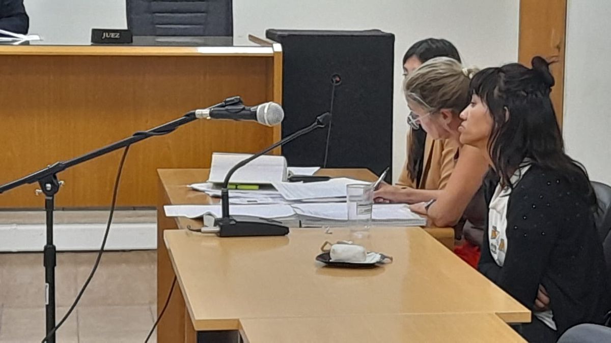 Le dictan prisión preventiva a Micaela Ortellado