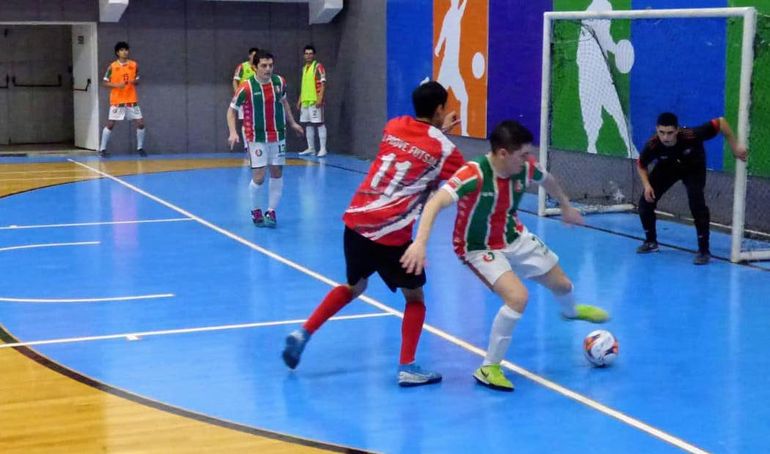 El Oficial de futsal sigue con toda su definición