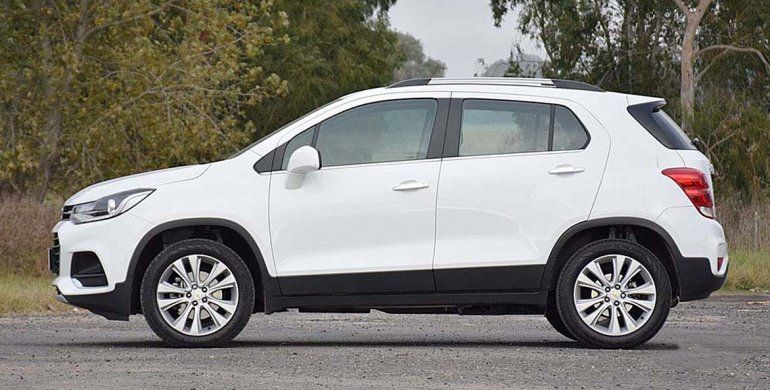 Prueba Chevrolet Tracker LTZ+ AWD