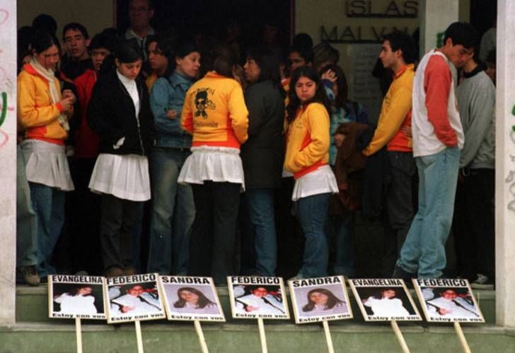 Se cumplen 9 años de la masacre en Carmen de Patagones
