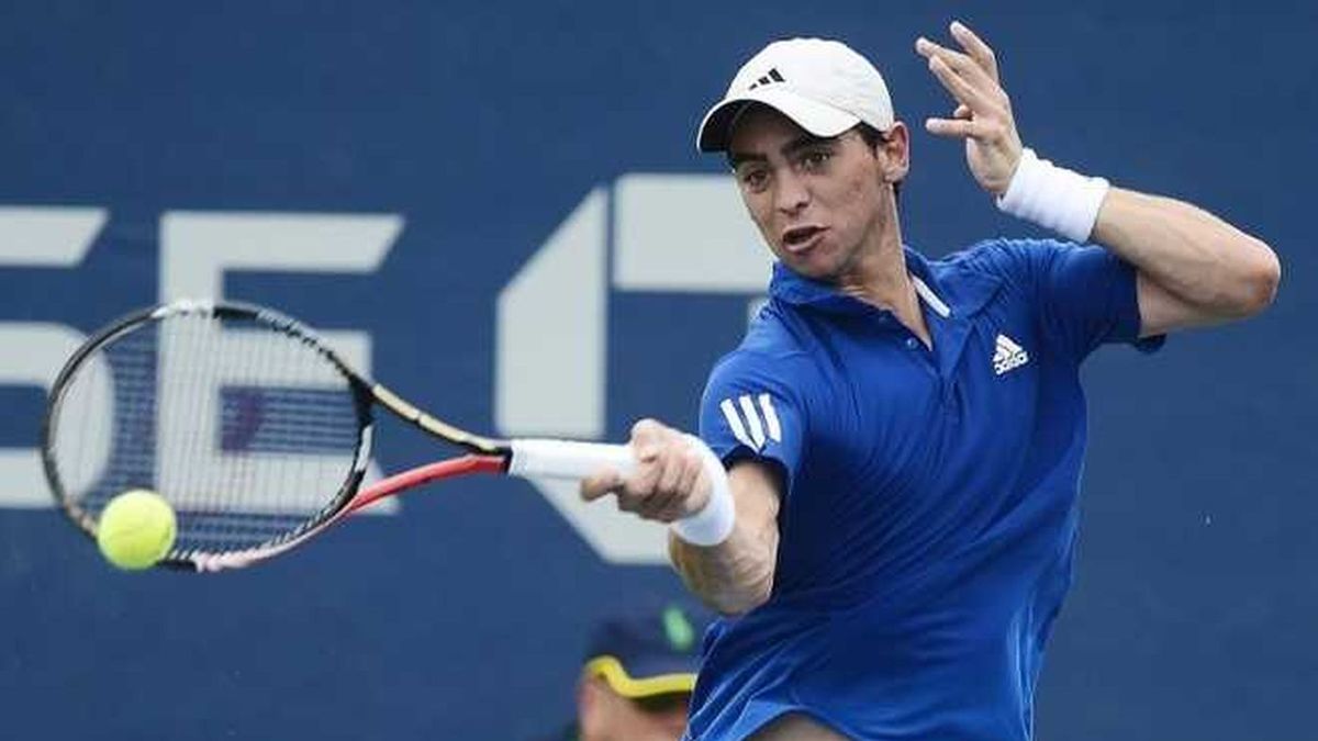 El argentino Andreozzi ganó en la qualy y quedó a un partido de ...