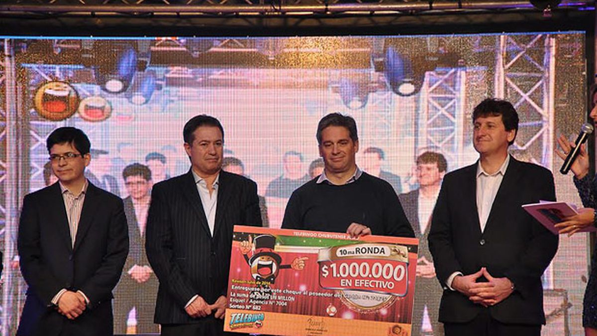 El Telebingo Extraordinario brilló en Gaiman