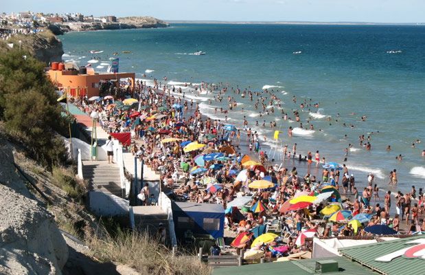 Más de 20 mil turistas visitaron Las Grutas