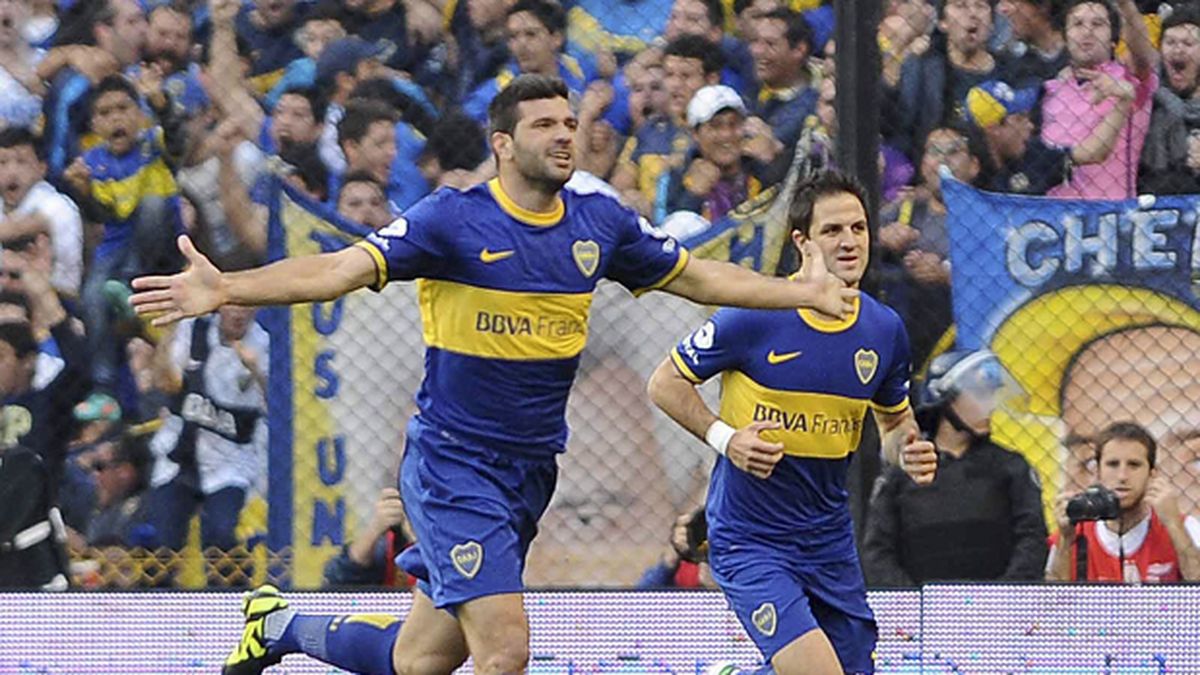 Boca estrena la camiseta rosada en la última fecha del campeonato