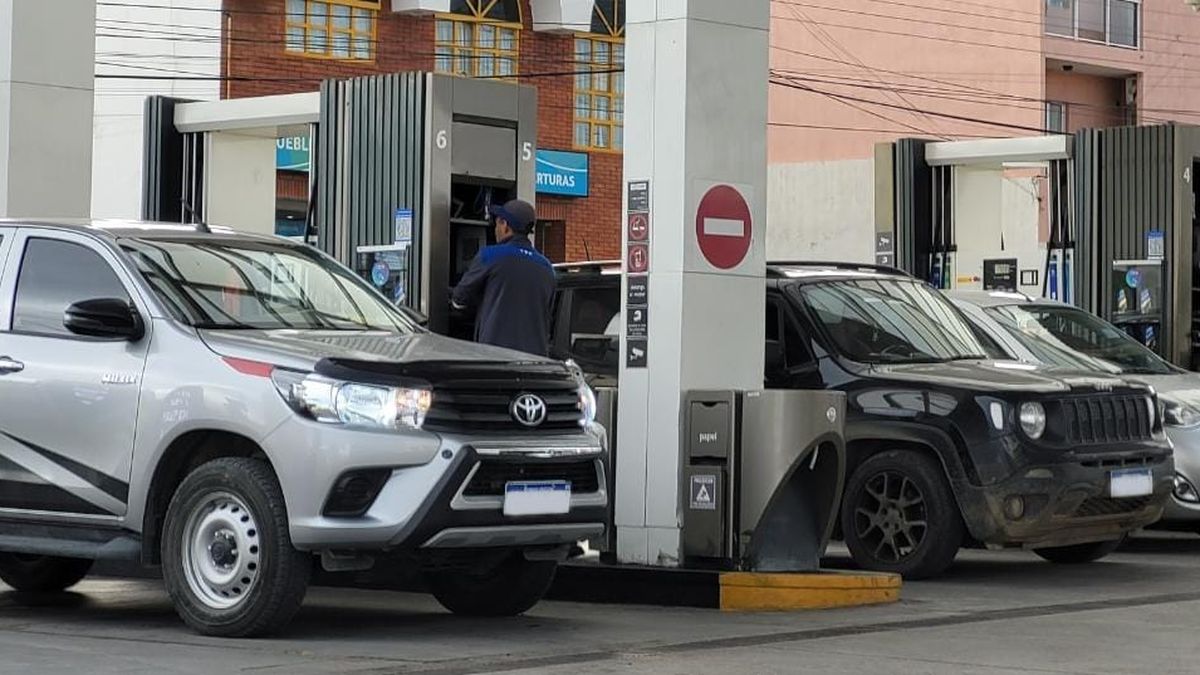 Anuncian otro aumento de precios en los combustibles