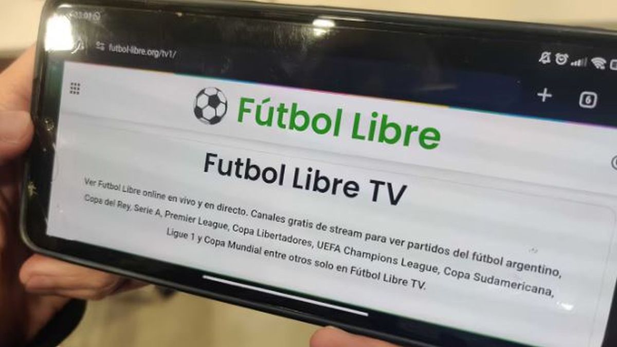 ¿Quién es el creador de la web Fútbol Libre?
