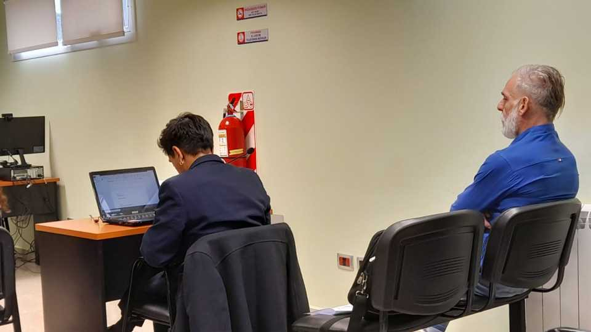 Piden 3 años de prisión efectiva para Chatrán