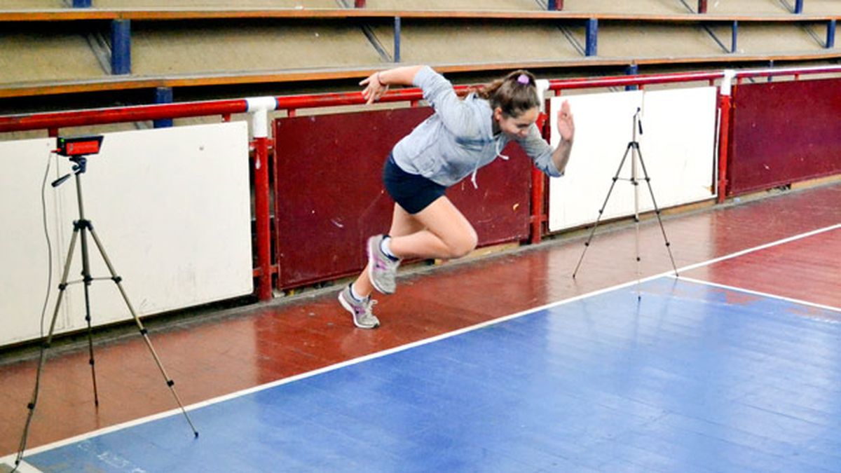 Federación Deportiva arrancó con el trabajo con fotocélulas