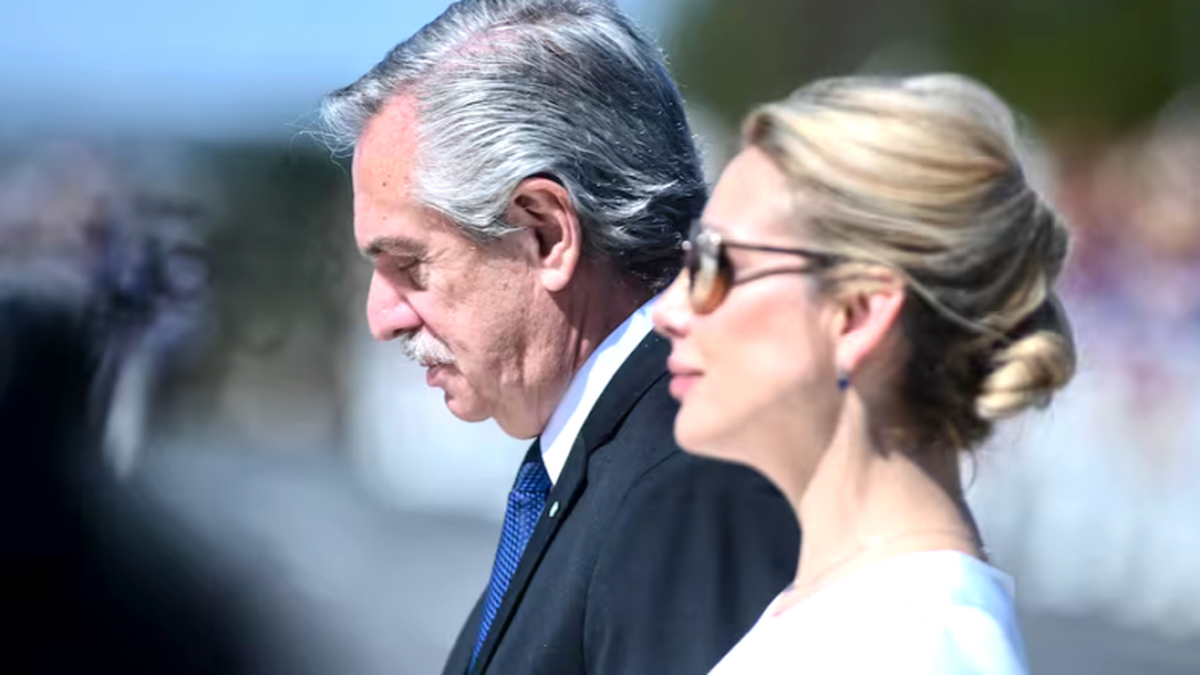 La Justicia prohibió a Fabiola Yañez comunicarse con Alberto Fernández