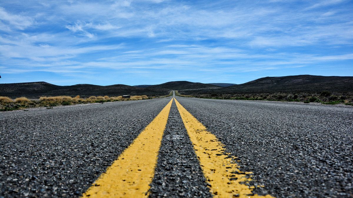 Las rutas permanecen transitables con precaución en la zona