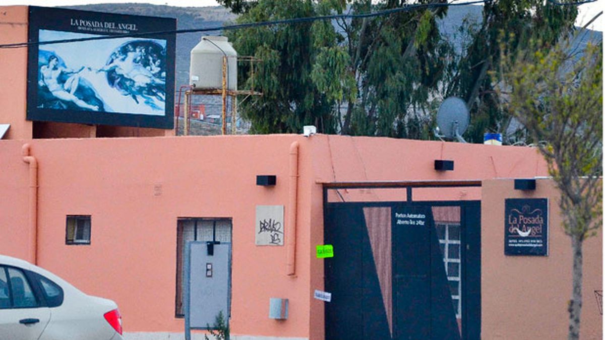 Clausuran spa y multan un hotel transitorio Clausuran spa y multan un hotel transitorio