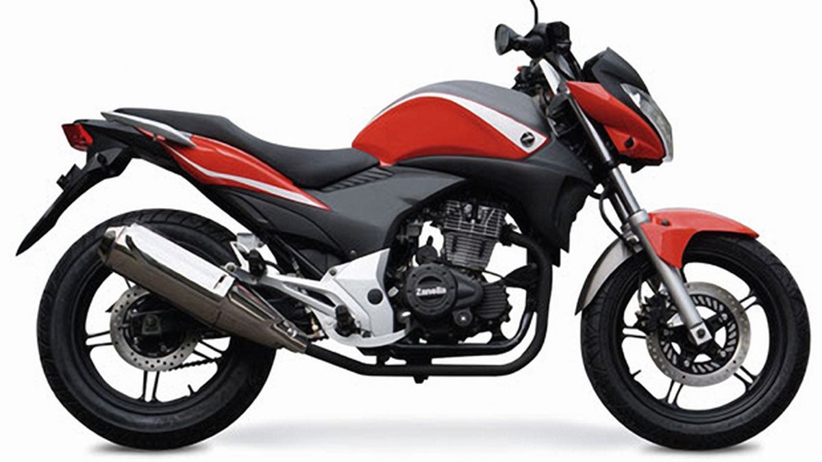 En su 65º aniversario, Zanella presenta los modelos más relevantes de ...