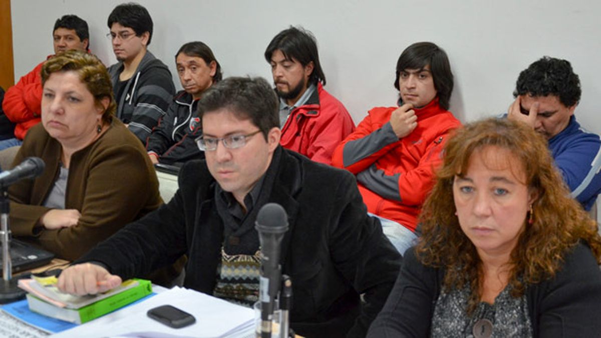 Para el abogado Luciani, el juicio por el crimen de Sayago “ya terminó”