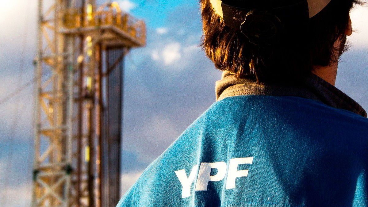 YPF cerró el 2022 con un crecimiento histórico en producción