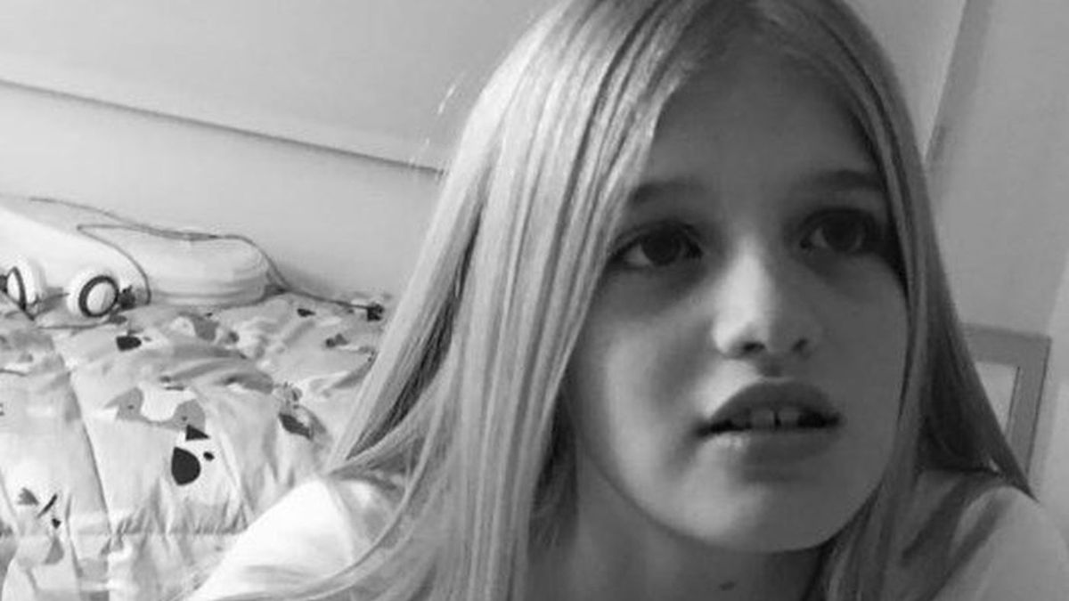 Justina nunca quiso que pidamos un corazón para ella: el comunicado de ...