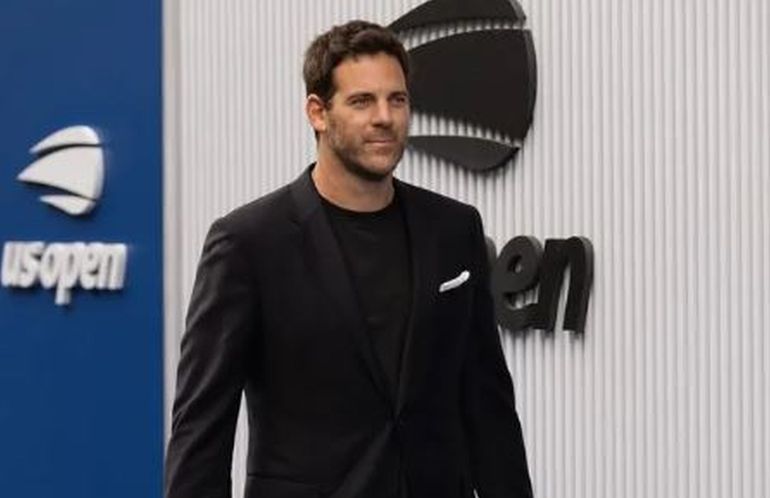 Juan Martín Del Potro tendría un romance con una conocida economista