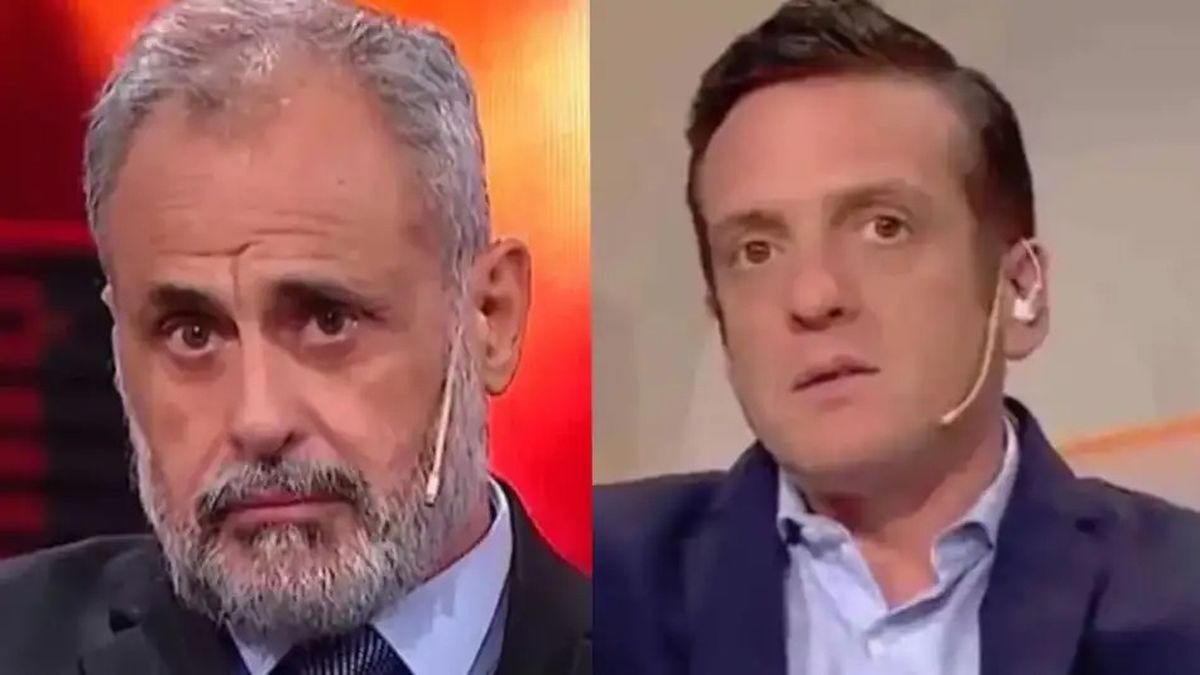 Rial contra Mauro Szeta, con Swiss Medical en el medio