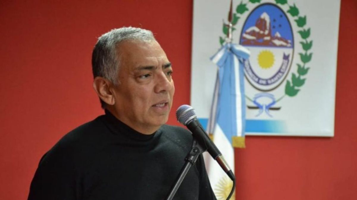 Falleció el jefe comunal de Cañadón Seco, Jorge Soloaga