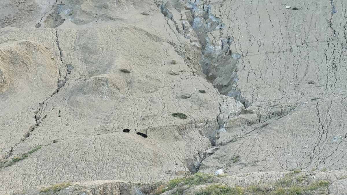 La zona de la ruta 3 es considerada de alto riesgo desde 1995