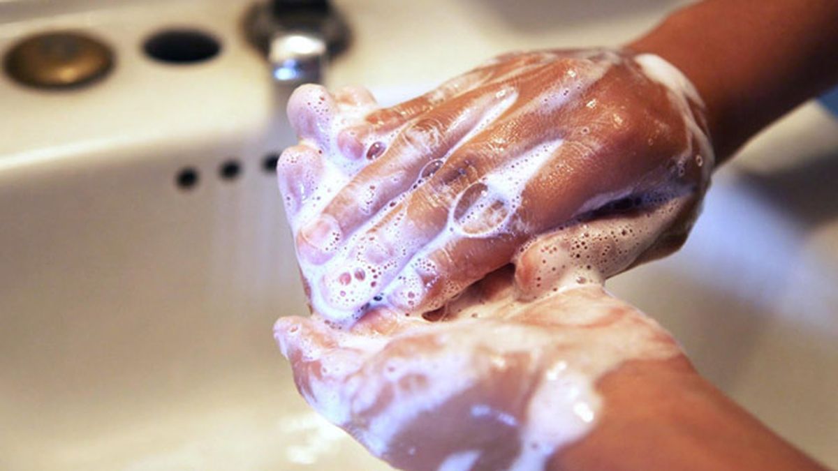 Recomendaciones para el correcto lavado de manos