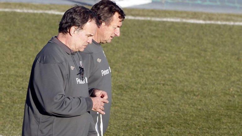 Falleció Luis Bonini, histórico ayudante de Marcelo Bielsa